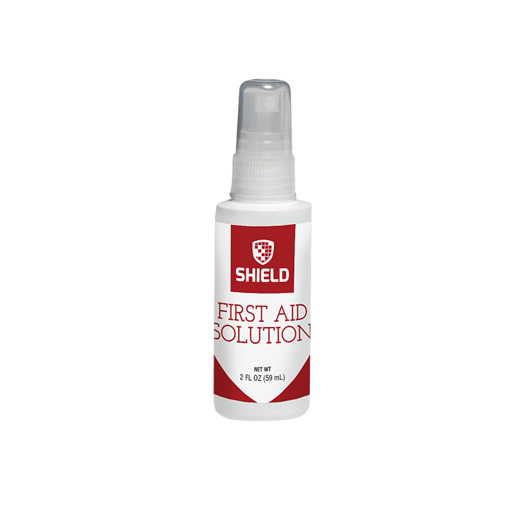 Trust Think's Shield | First Aid Solution | Trust Think